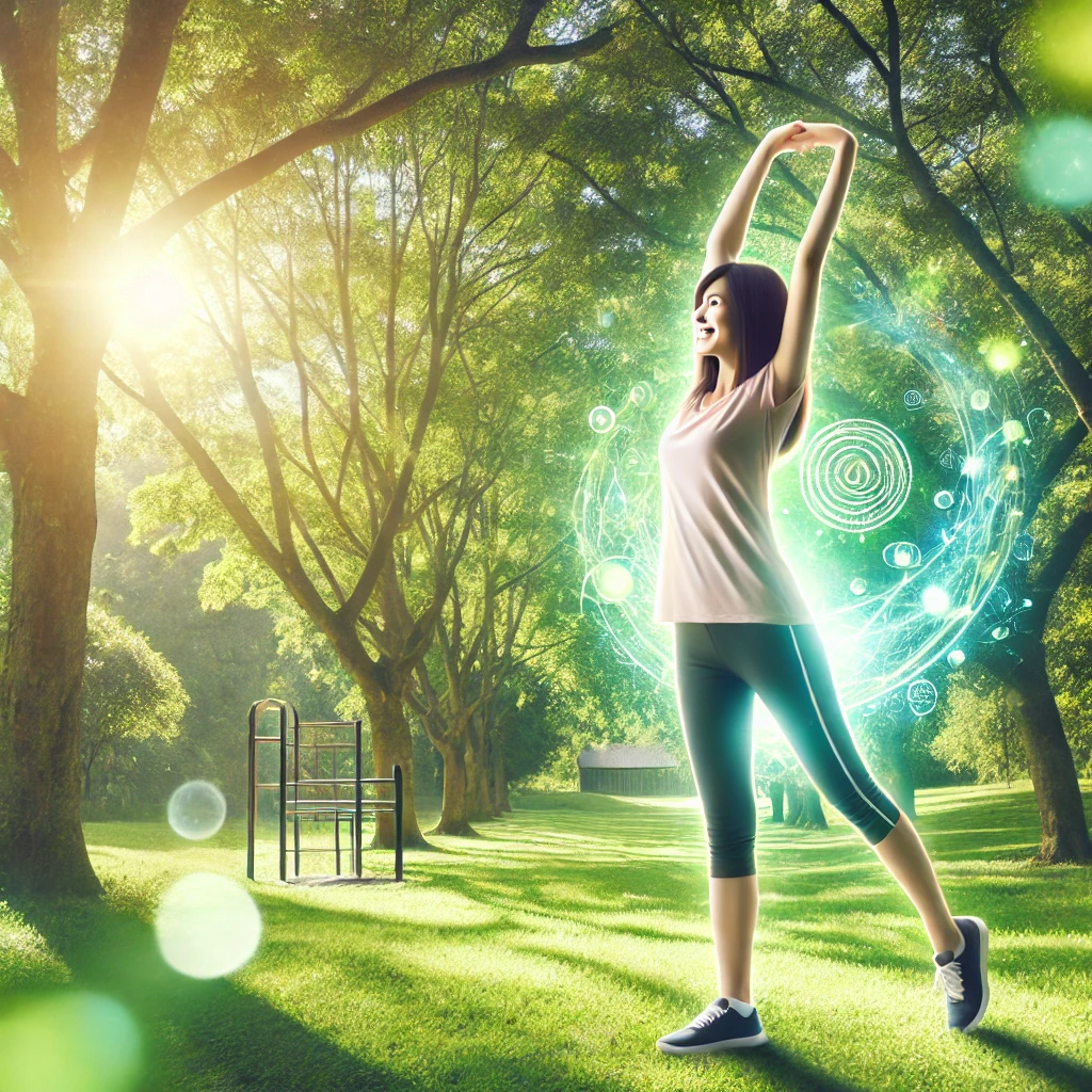 Restore Vitality Naturally: Feel Younger, Move Freer Without Surgery or ...