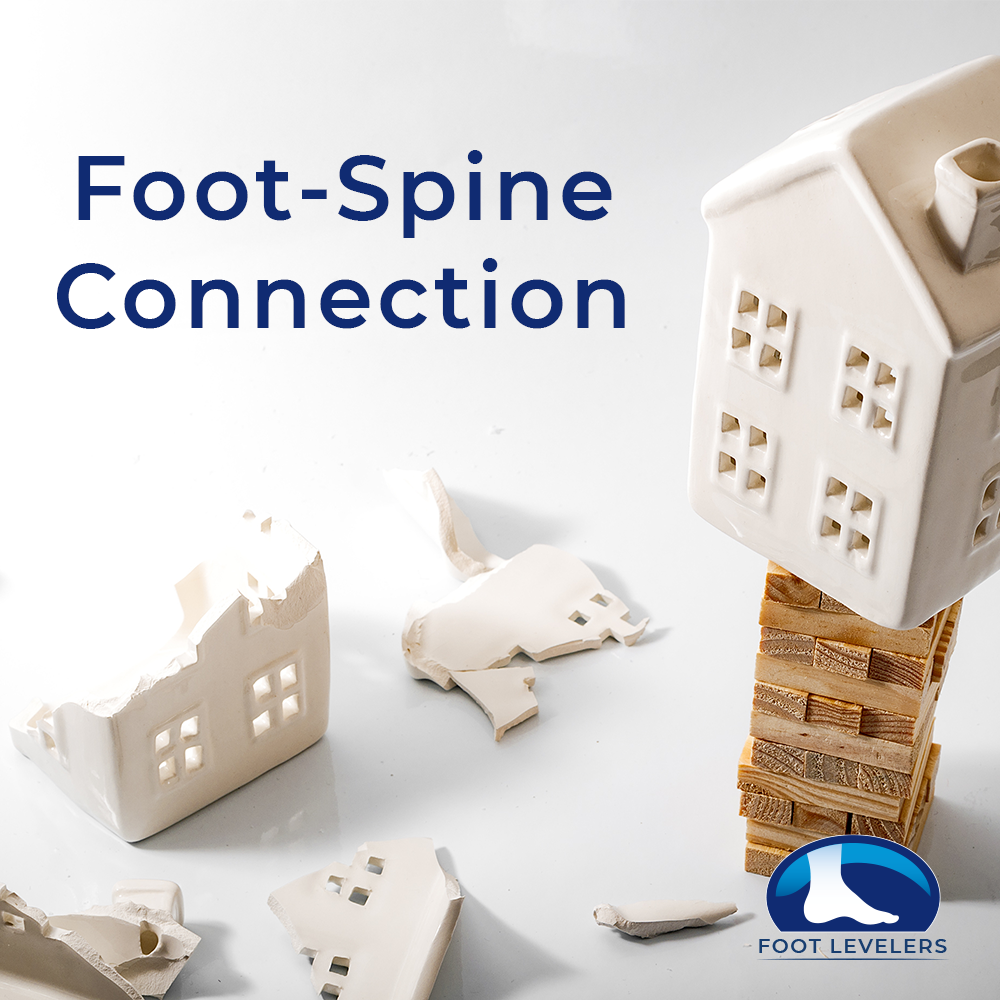 Vitality Blog | Foot Orthotics Help Your Chiropractic Adjustments Hold ...