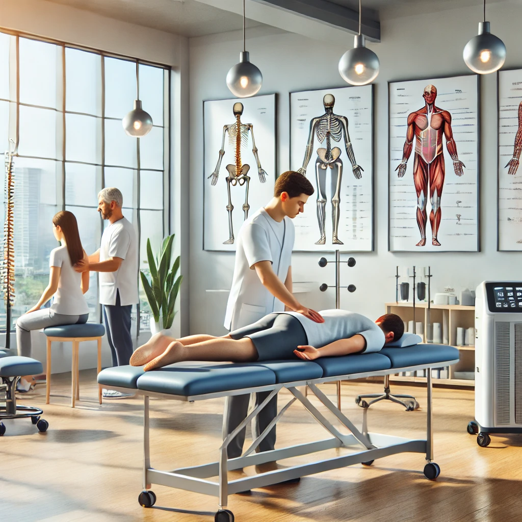 Functional Physical Medicine & Rehabilitation: Exam & Treatment Guide