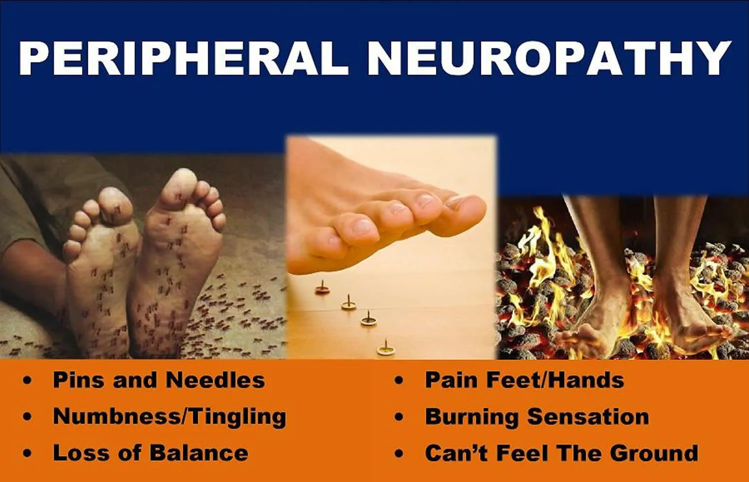 The Ultimate Peripheral Neuropathy Relief Guide