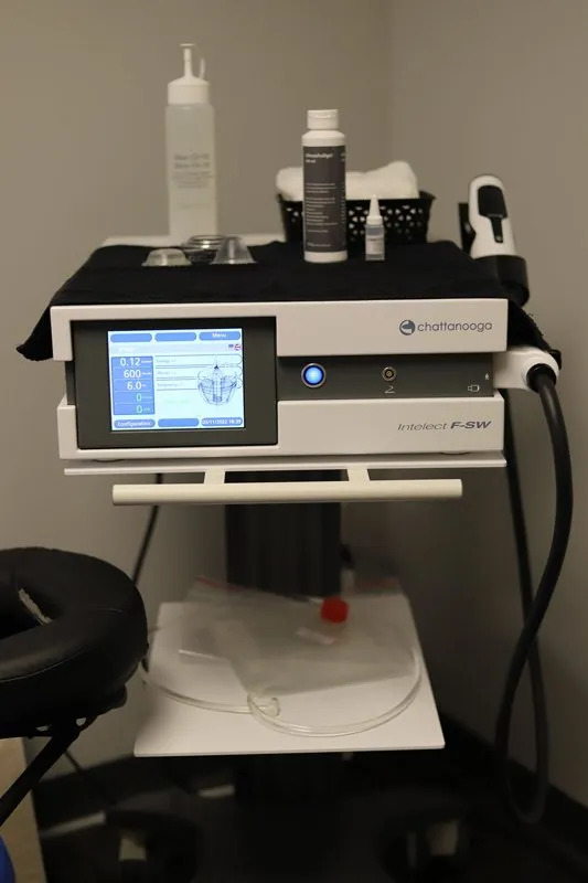 Shockwave Therapy - All Seasons Full Body Chiropractic Center - Fargo MD